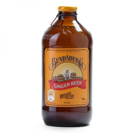 Bundaberg Ginger Beer (375 ml) – Bali on Demand