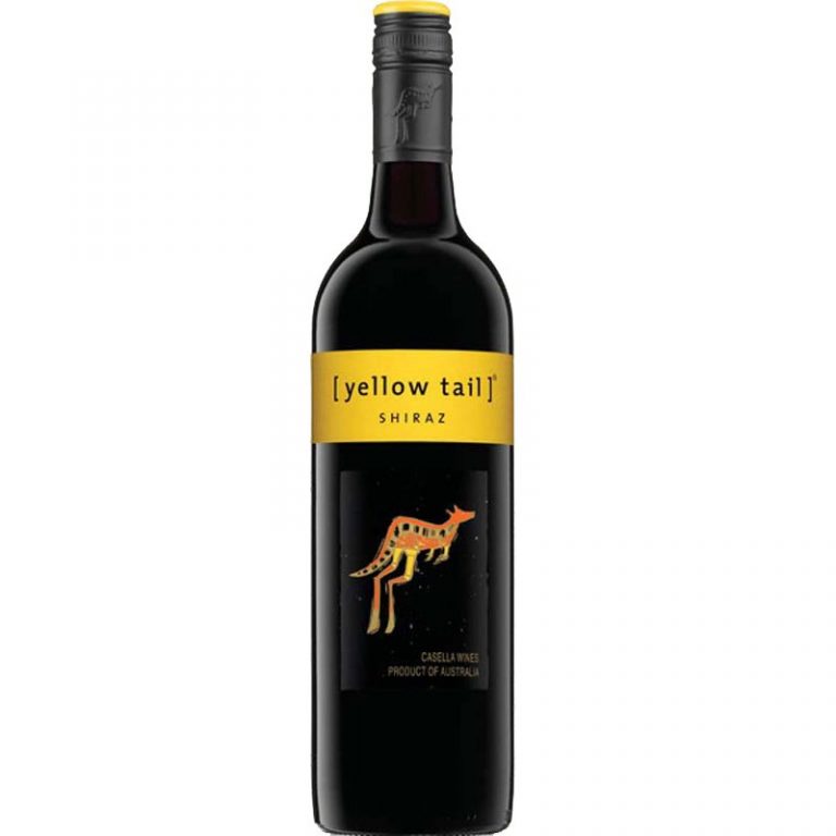Yellow Tail Shiraz – Bali on Demand
